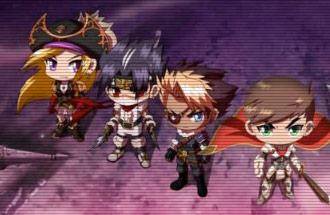 Maplestory - Red