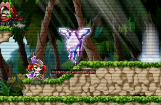 Maplestory - Red