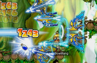 Maplestory - Red