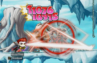 Maplestory - Red