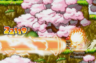 Maplestory - Red