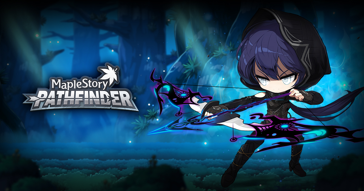 Pathfinder | Official MapleStory Website