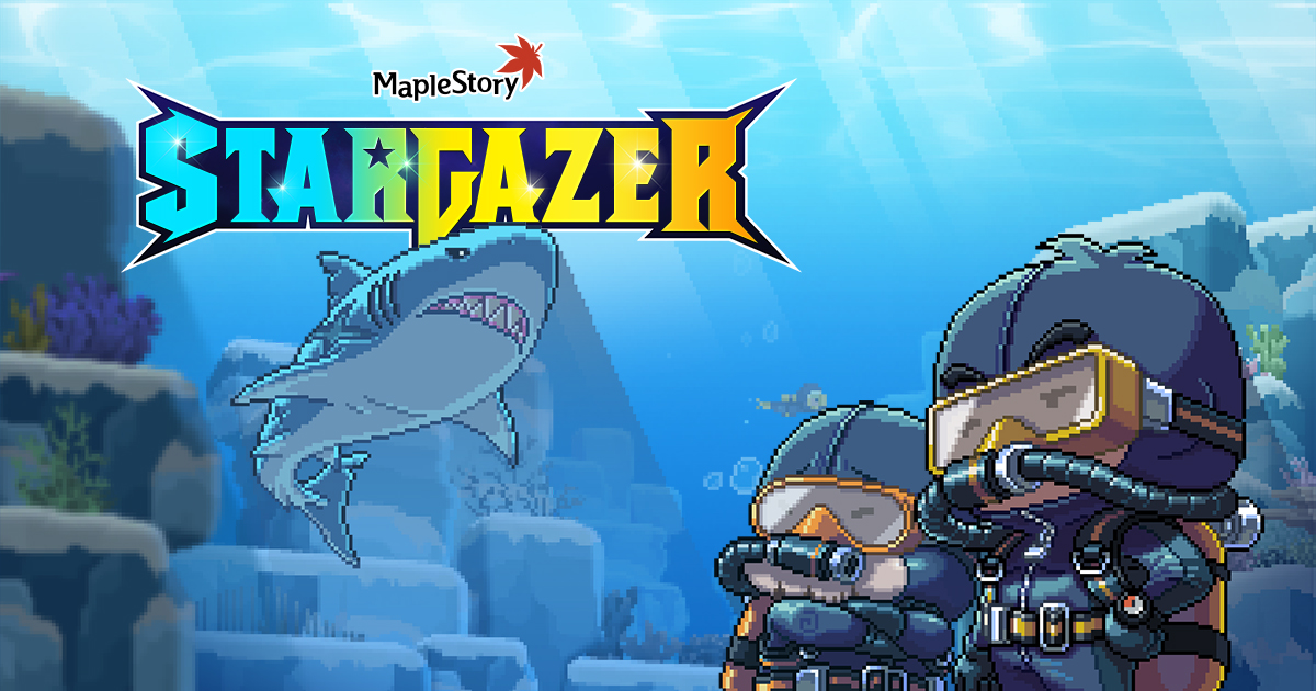 Stargazer Update | Official MapleStory Website