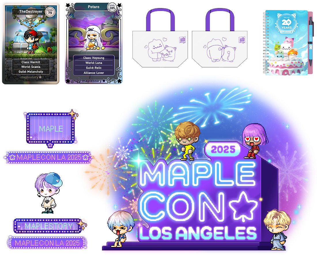 MapleStory | Official Website