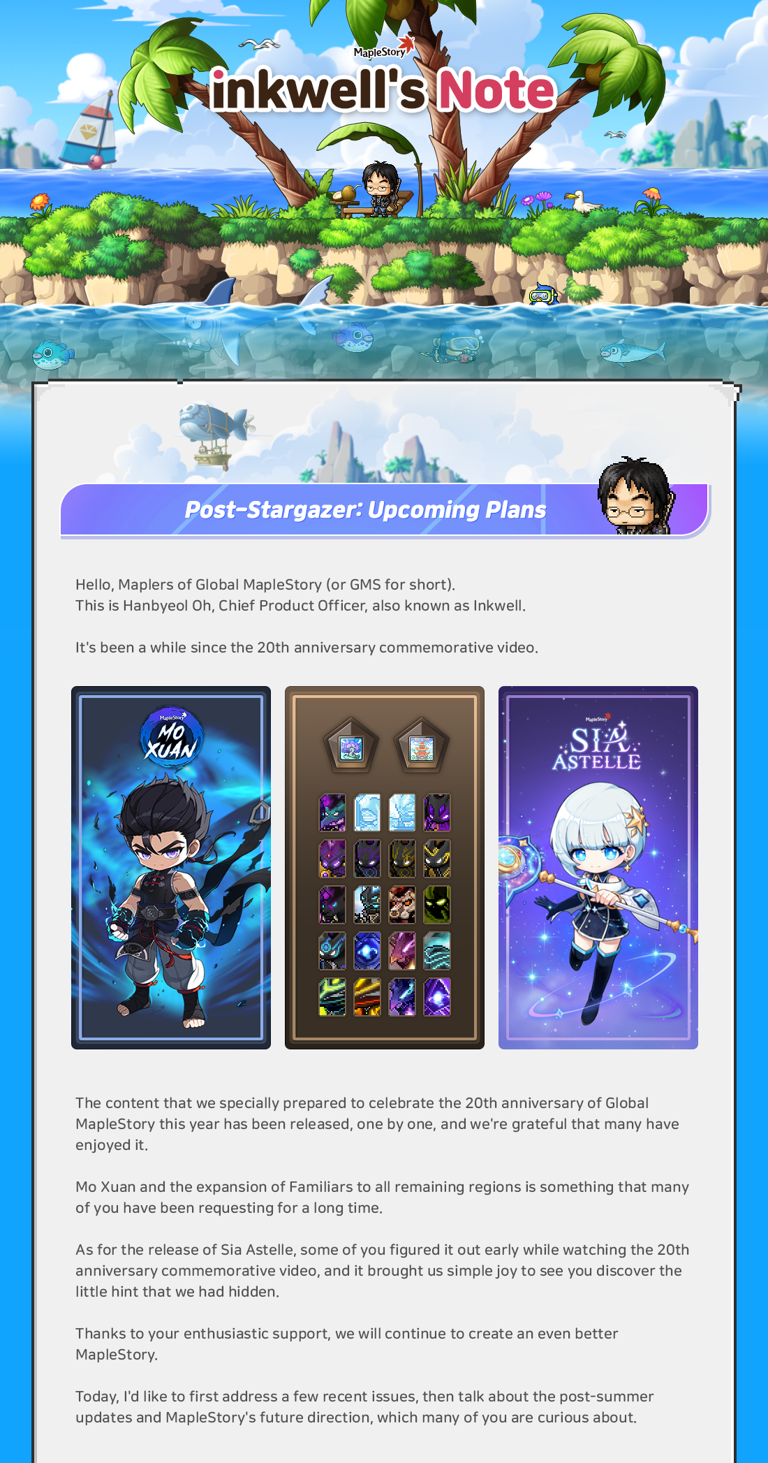 MapleStory | Official Website