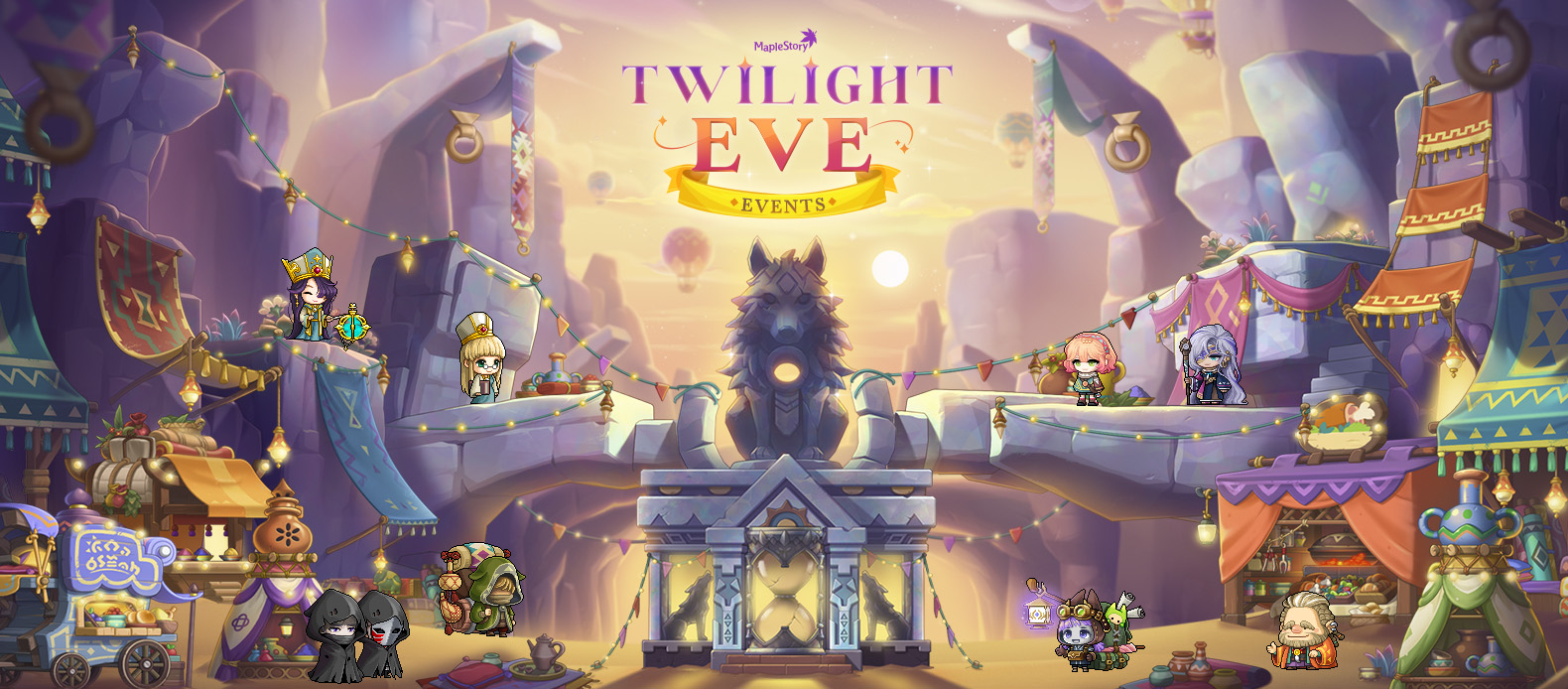 MapleStory | Official Website