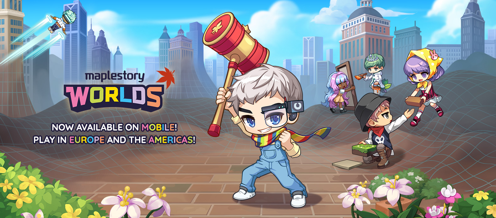 MapleStory | Official Website