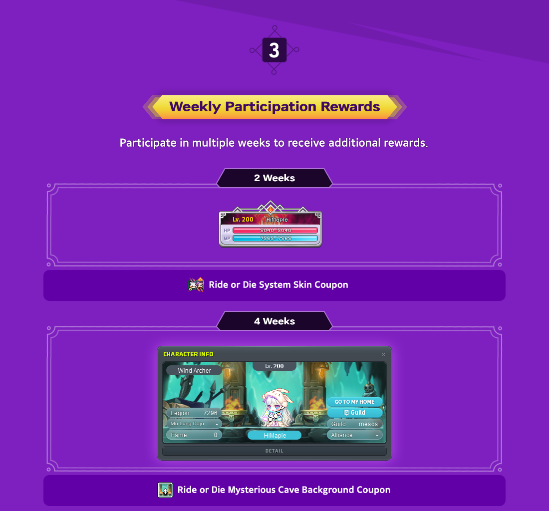 MapleStory | Official Website