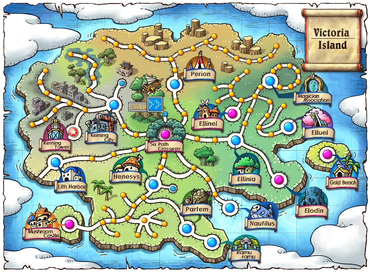 MapleStory | Official Website