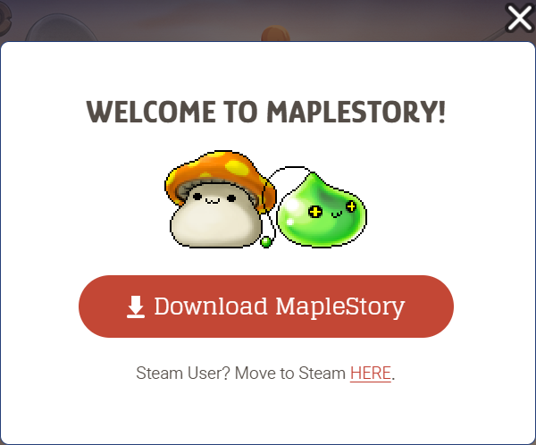 MapleStory | Official Website
