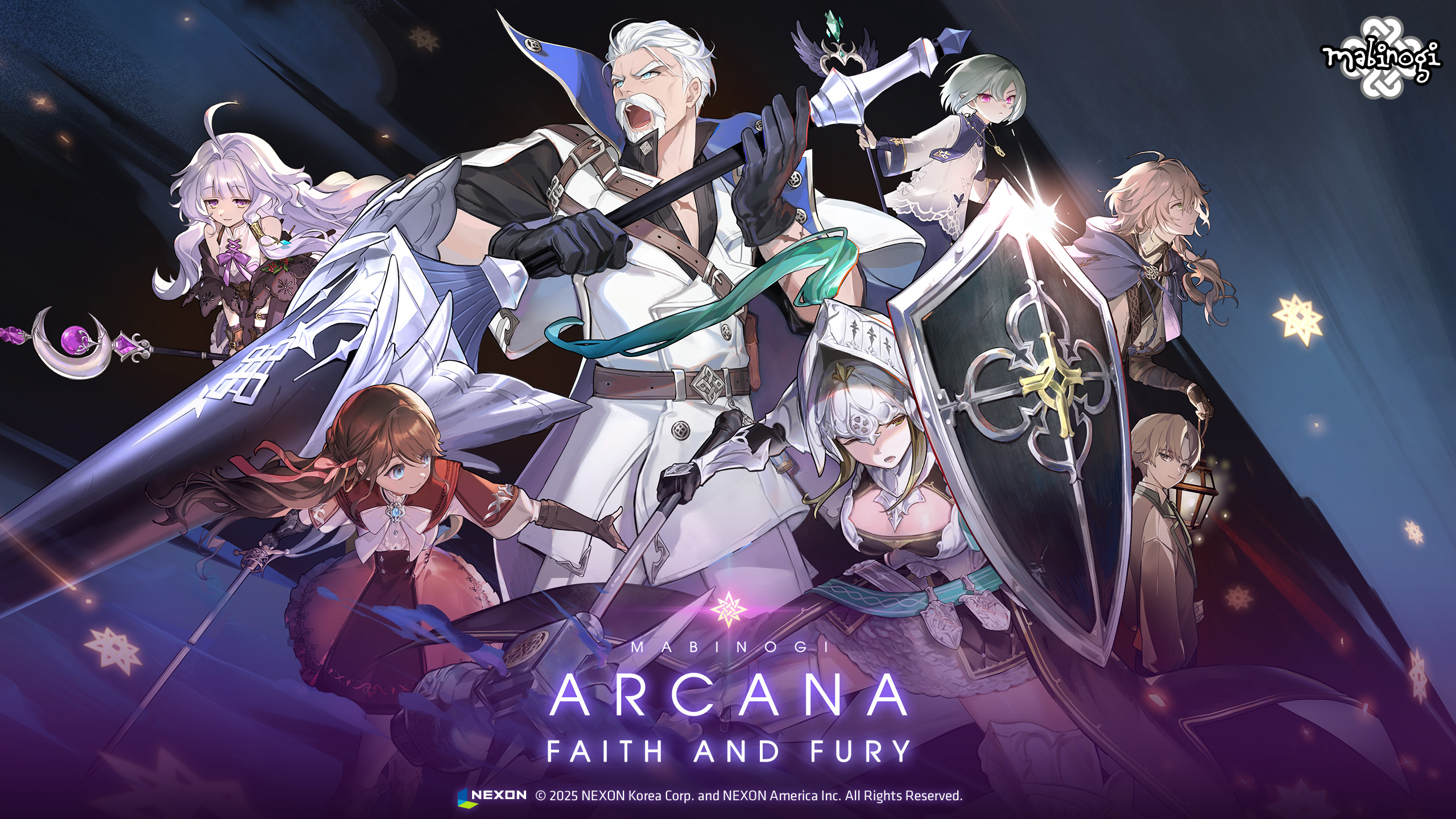 Juegos Nexon Mabinogi