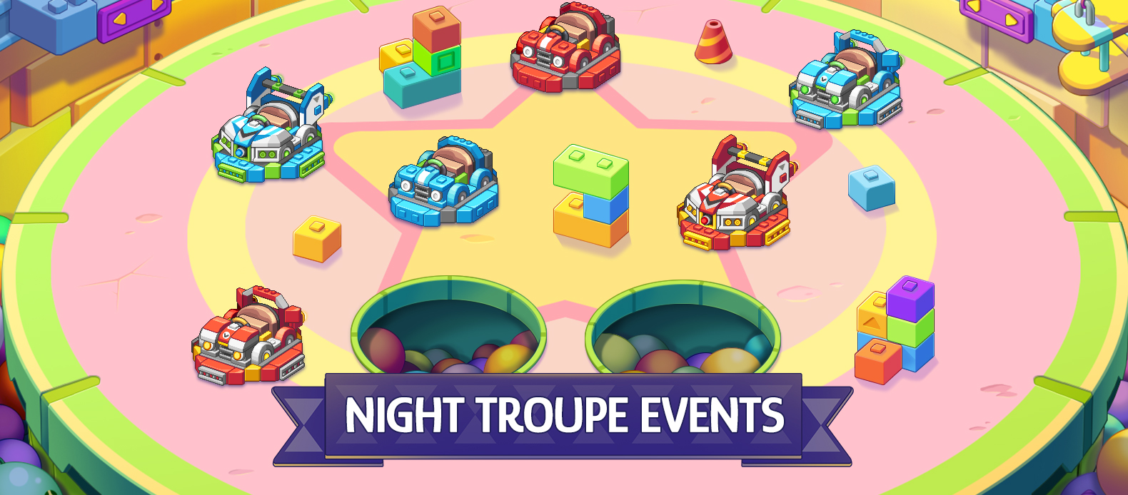 The Dark Ride | Official MapleStory Website