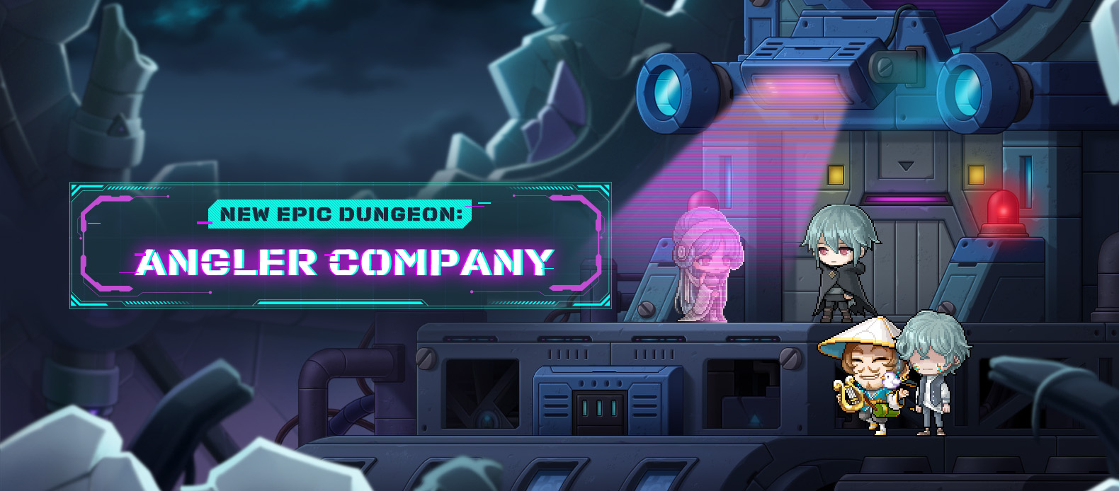 MapleStory | Official Website