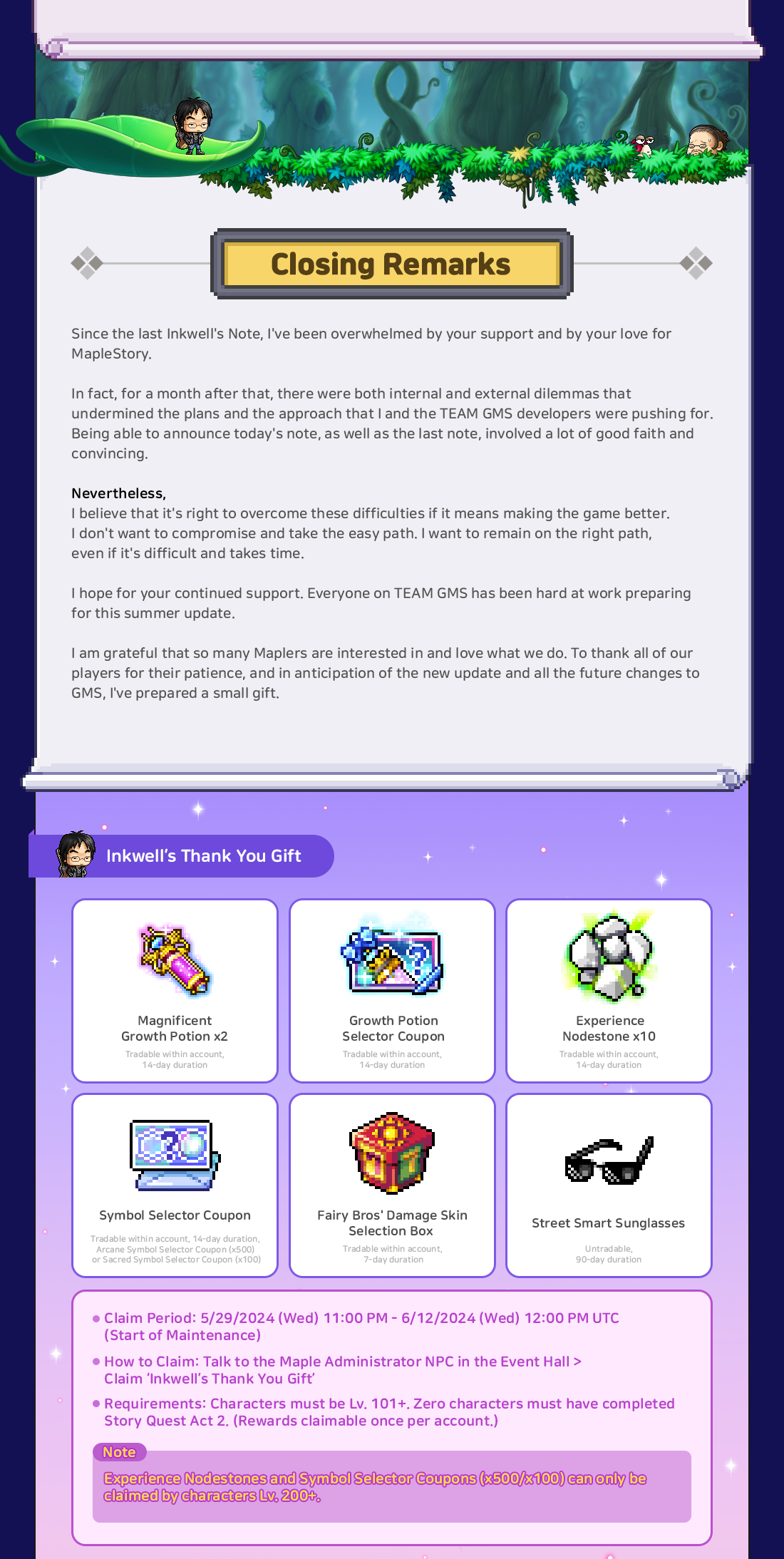 MapleStory | Official Website