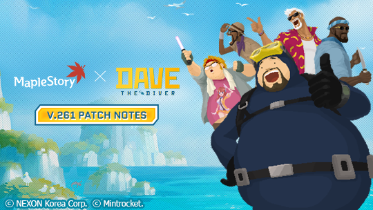 MapleStory | Official Website