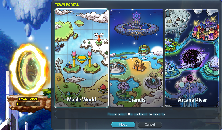 MapleStory | Official Website