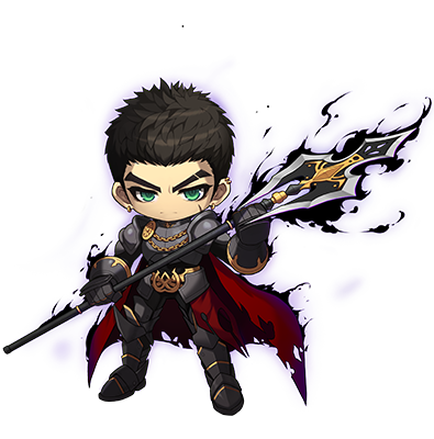 Maplestory Dawn Warrior