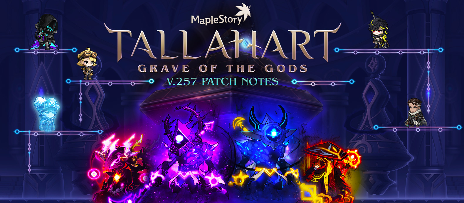 MapleStory | Official Website
