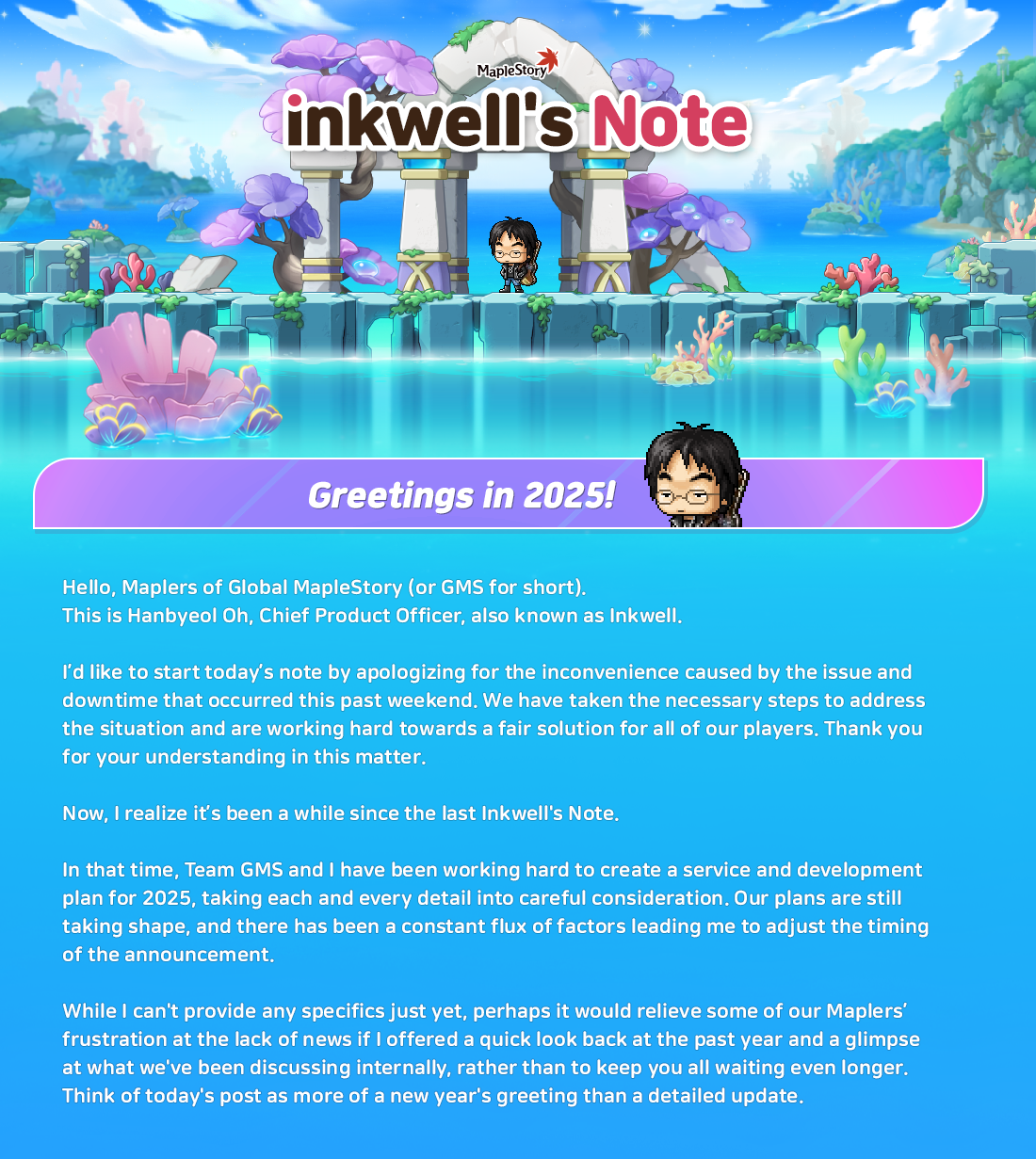 MapleStory | Official Website