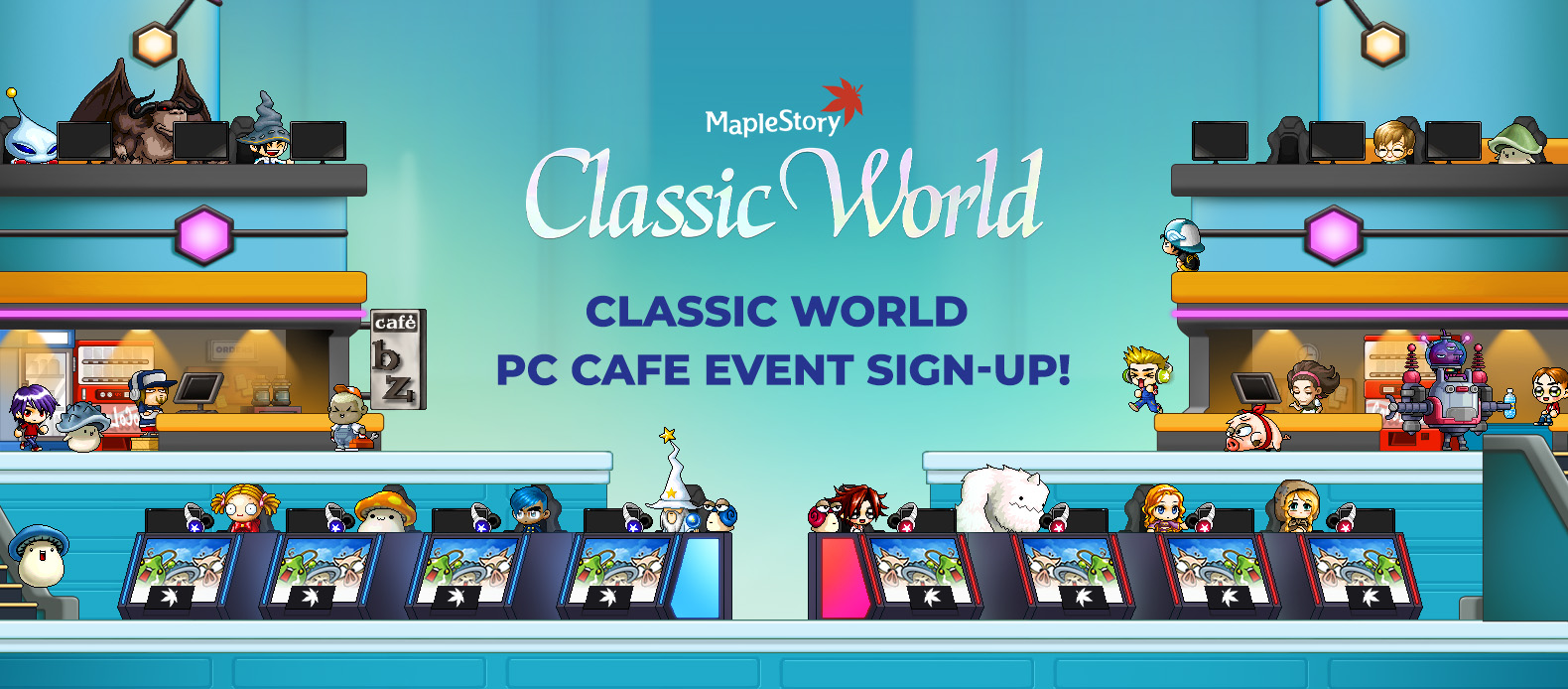 MapleStory | Official Website