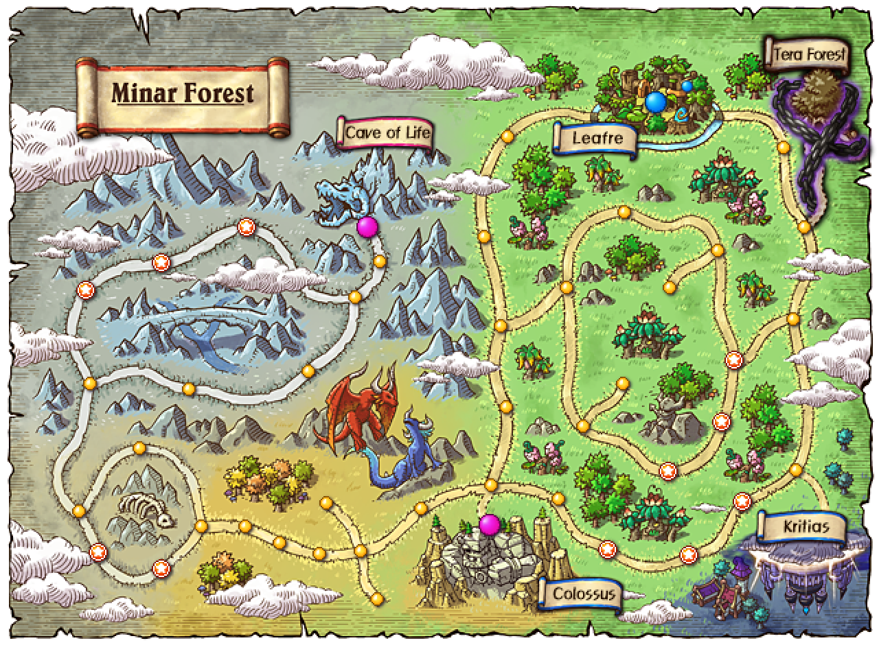 Mapa De Maplestory Victoria MapleStory | General Post