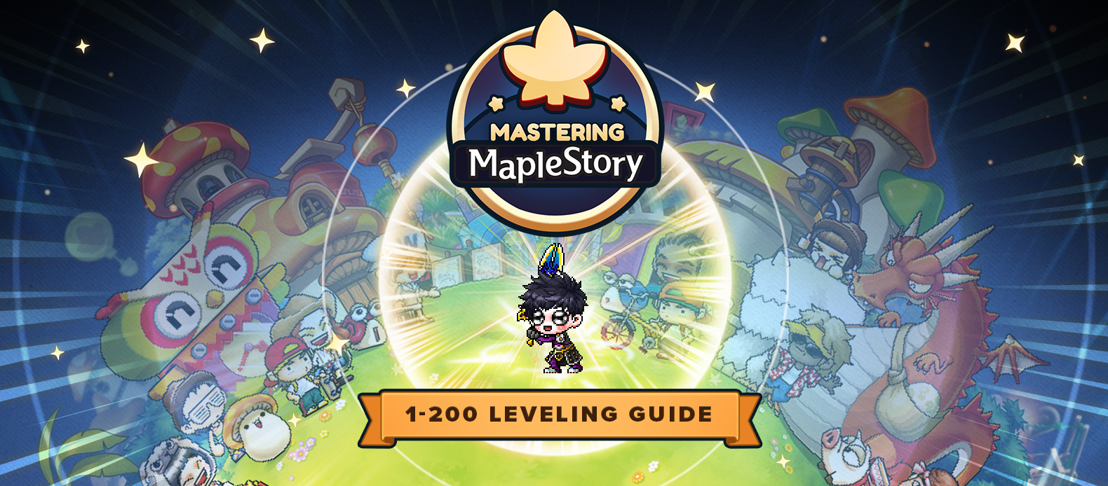 MapleStory | Official Website
