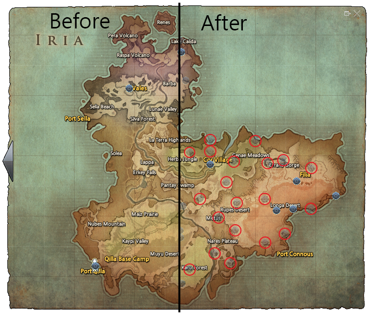 [미국] September 2025 Quality of Life Update - 라바뉴의 마비노기