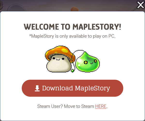 MapleStory | Official Website