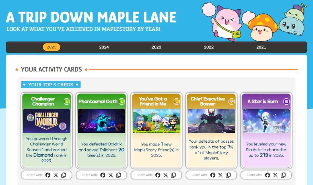 MapleStory | Official Website