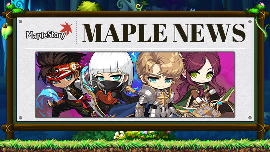 MapleStory | Official Website