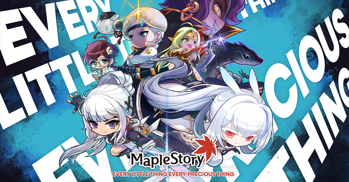 MapleStory | Official Website