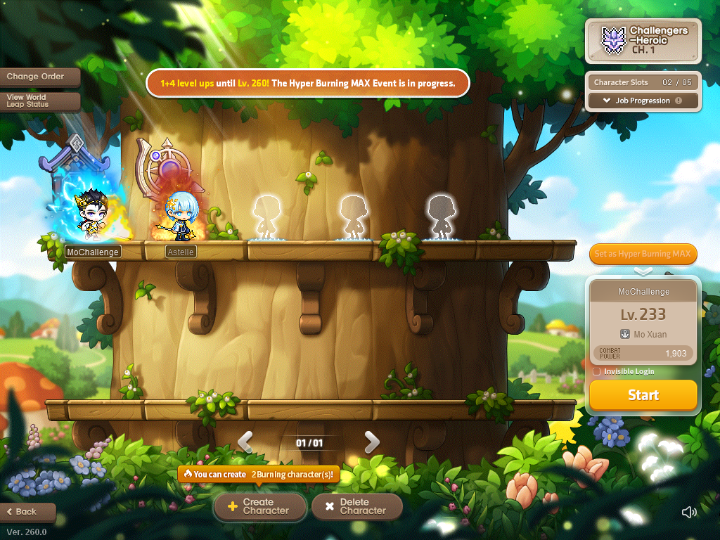 MapleStory | Official Website