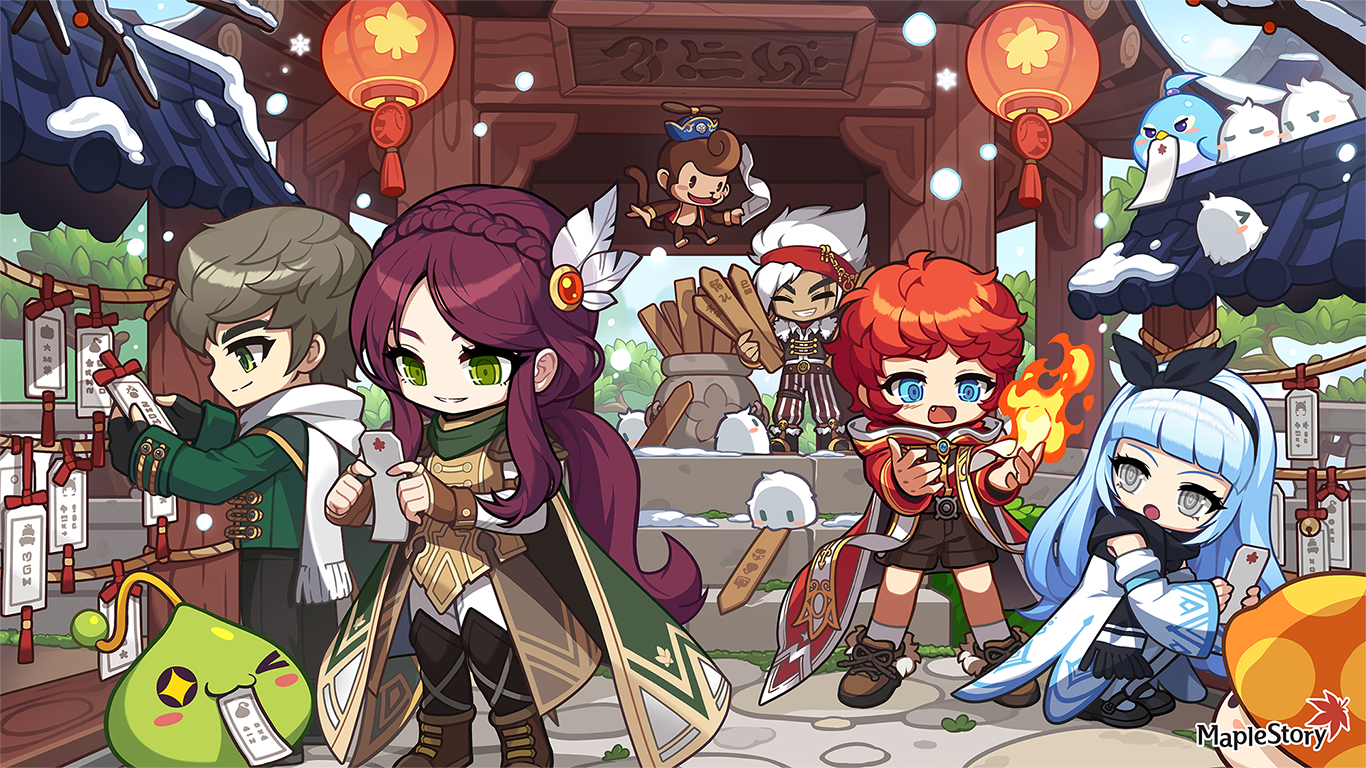 MapleStory | Official Website