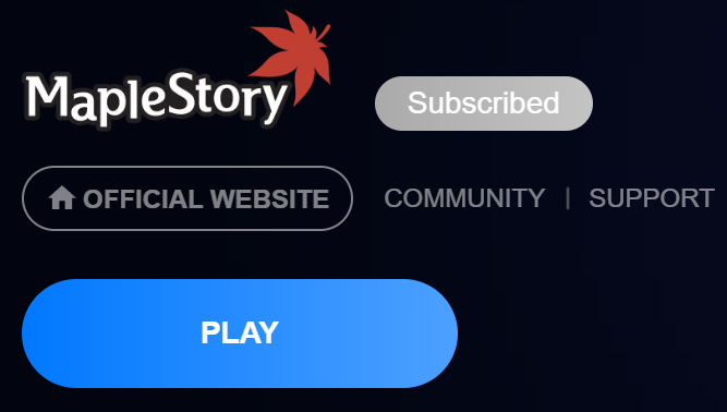 MapleStory | Official Website