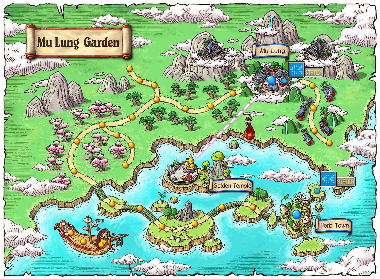 Mapa De Maplestory Victoria MapleStory | General Post