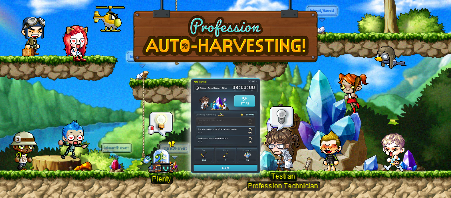 MapleStory | Official Website