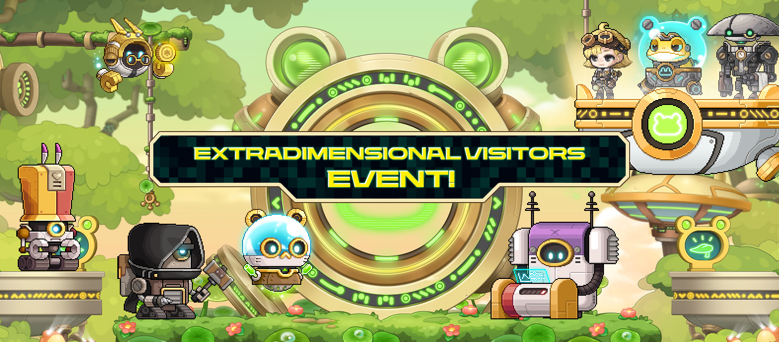 MapleStory | Official Website