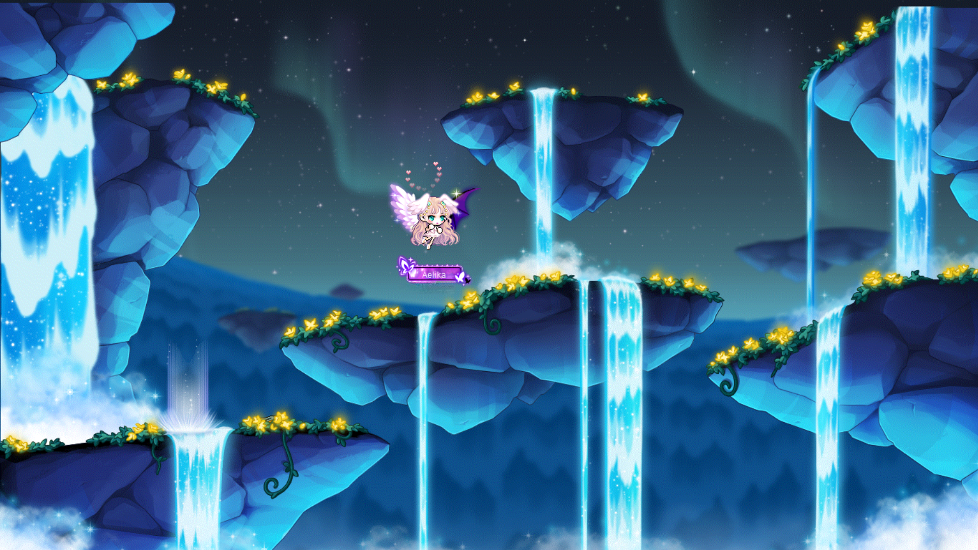 Wallpaper 1920x1080 Maplestory 14 Maplestory Elite Ghost Stump Mobs