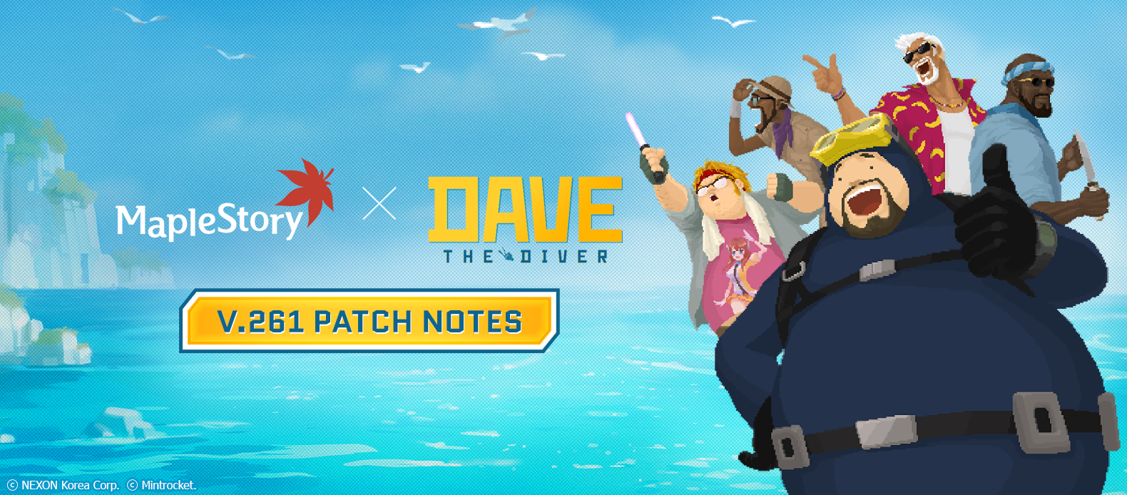 MapleStory | Official Website