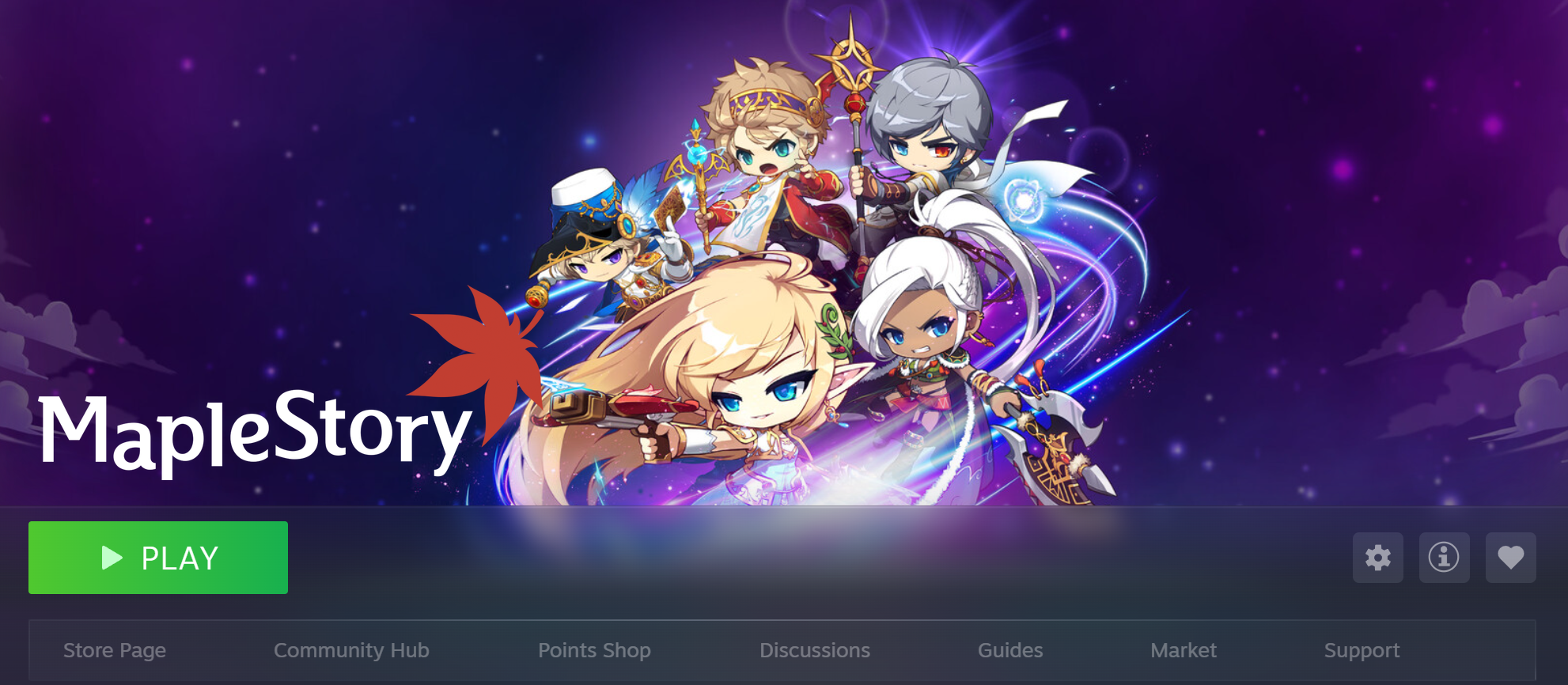 MapleStory | Official Website