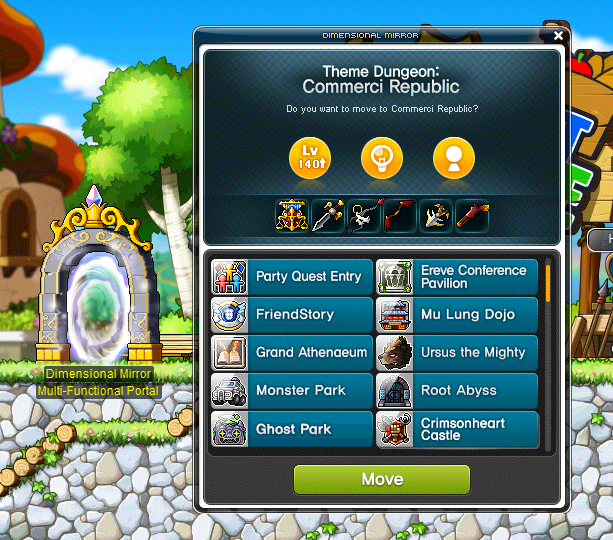 MapleStory | Official Website