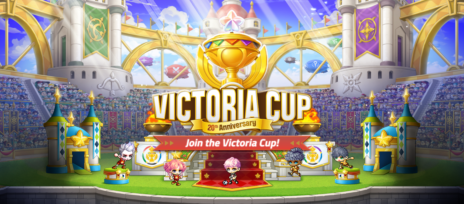 MapleStory | Official Website