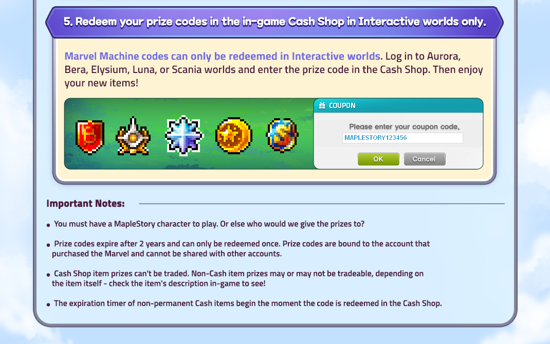 MapleStory | Official Website