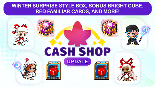 MapleStory | Official Website