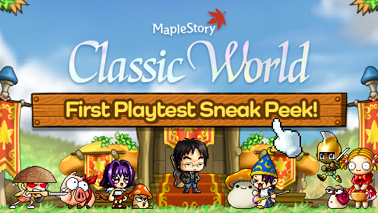 MapleStory | Official Website