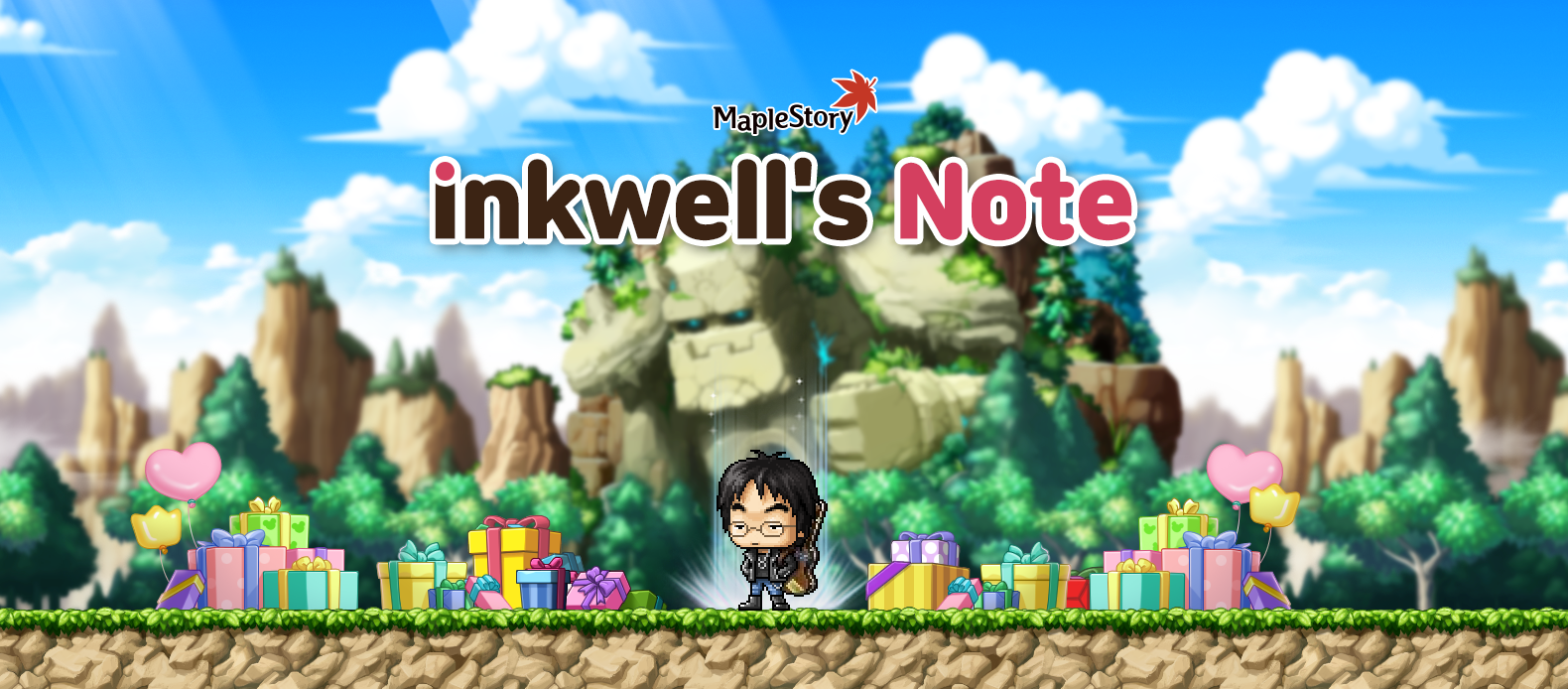 The Dark Ride | Official MapleStory Website