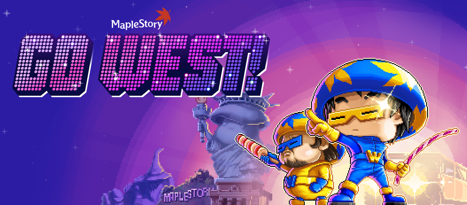 MapleStory | Official Website