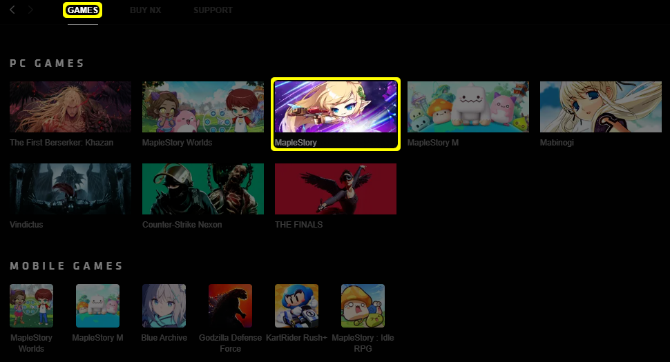 MapleStory | Official Website