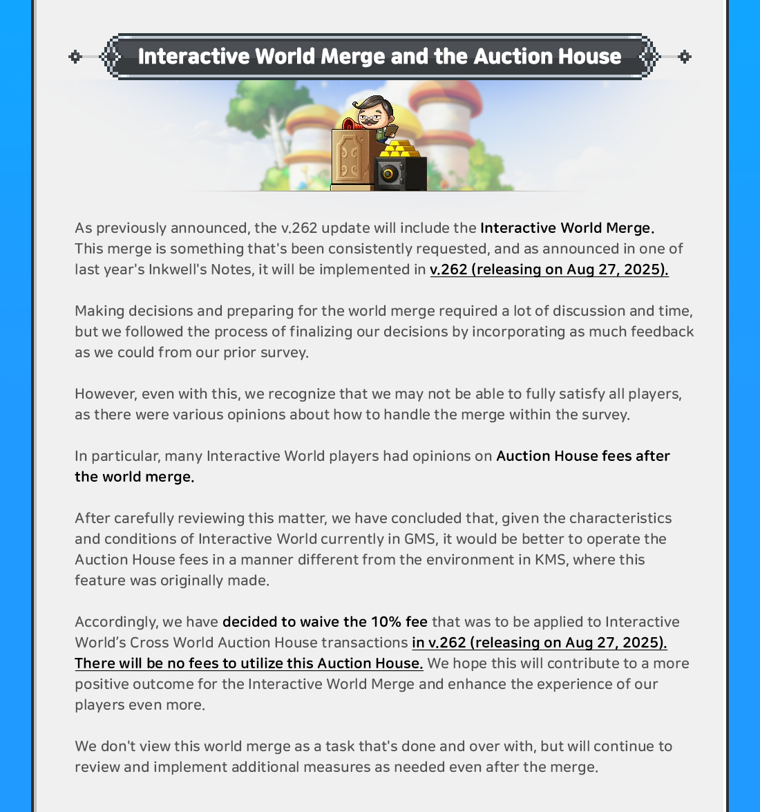 MapleStory | Official Website