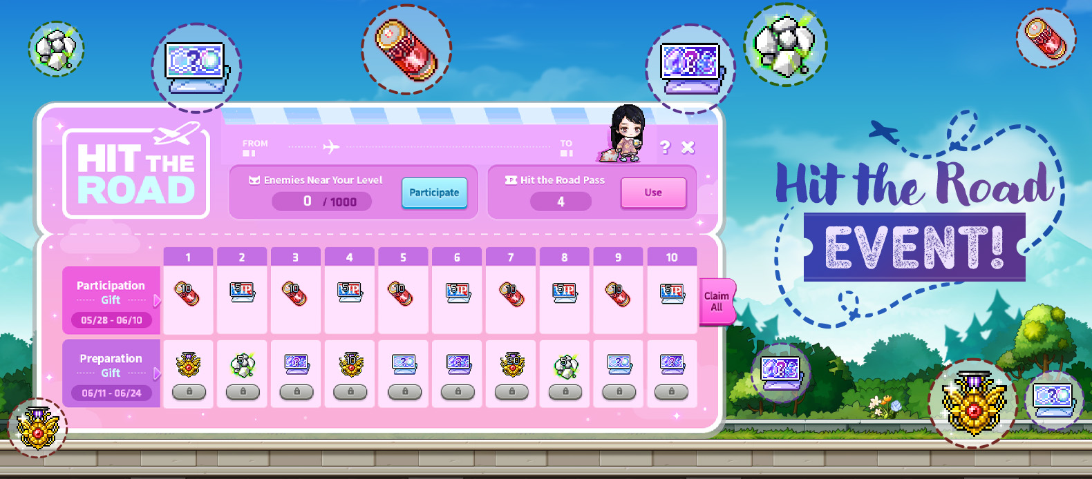 MapleStory | Official Website